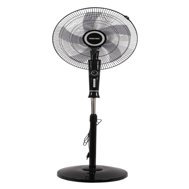 POWER KING STAND FAN PK 18555 – Shape Trading L.L.C