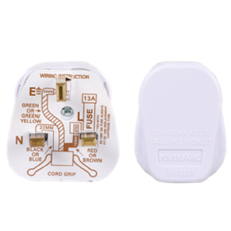 POWER KING TOP PLUG PK 8001 & 8001 N – Shape Trading L.L.C