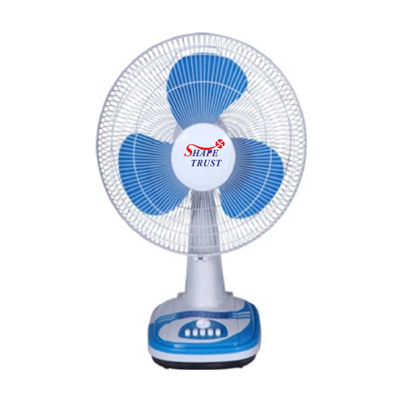 SHAPE TRUST TABLE FAN 2009 – Shape Trading L.L.C